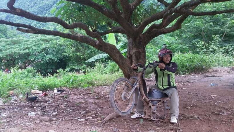 Vietnam Easy Rider 1 Day tour from Da Lat to Nha Trang 160km - Key Points