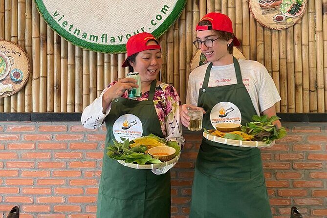 Vietnam Flavour Cooking Class: From Garden Trails to Coffee Tales - An In-Depth Look at the Tour Experience