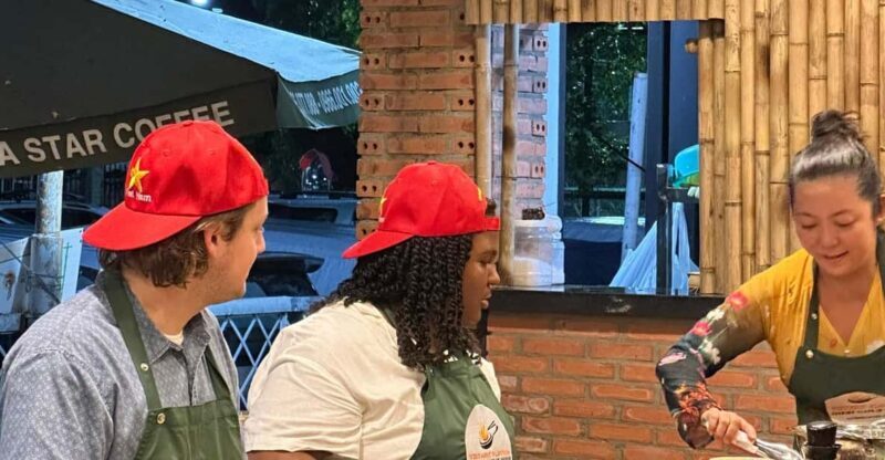 Vietnam Flavour Cooking Class - Hands-On Experience - Introduction