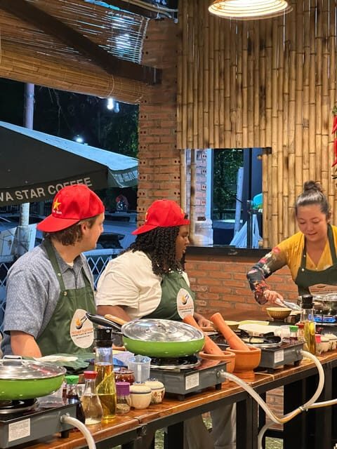 Vietnam Flavour Cooking Class - Hands-On Experience - FAQs