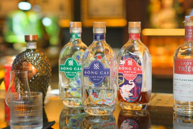 Vietnam Gin Tasting Experience with Ministry Social Club - Itinerary Breakdown