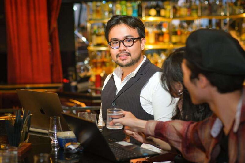 Vietnam Gin Tasting Experience with Ministry Social Club - Practical Details and Tips