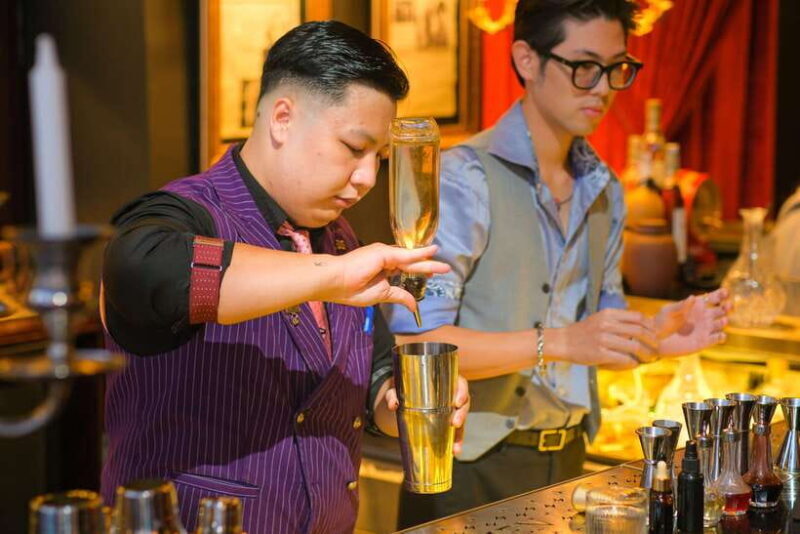 Vietnam Gin Tasting Experience with Ministry Social Club - Who Should Consider This Tour?