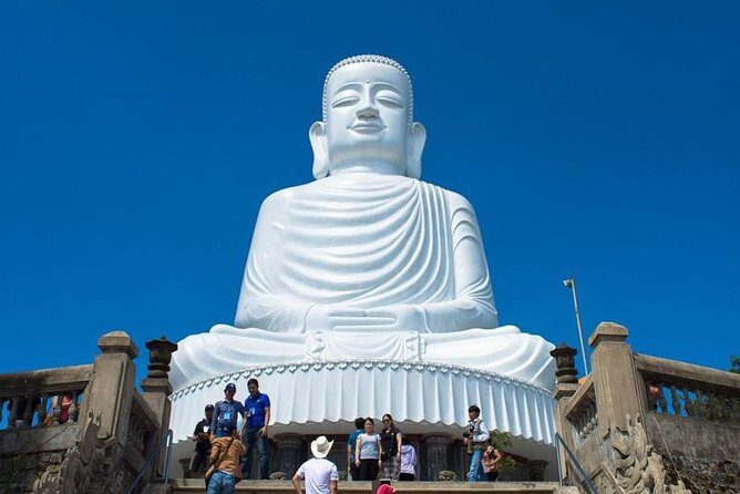 Vietnam Golden Bridge - Ba Na Hills Day Tour from Da Nang or Hoi An - What the Tour Entails