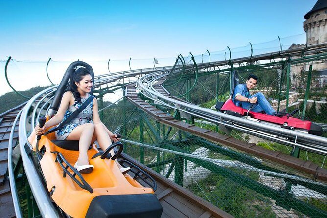 Vietnam Golden Bridge - Ba Na Hills Day Tour from Da Nang or Hoi An - The Experience on the Ground