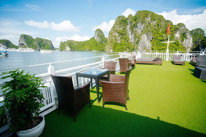 Vietnam: Ha Long Bay Tour by Phoenix Cruise - What’s Included and What’s Not