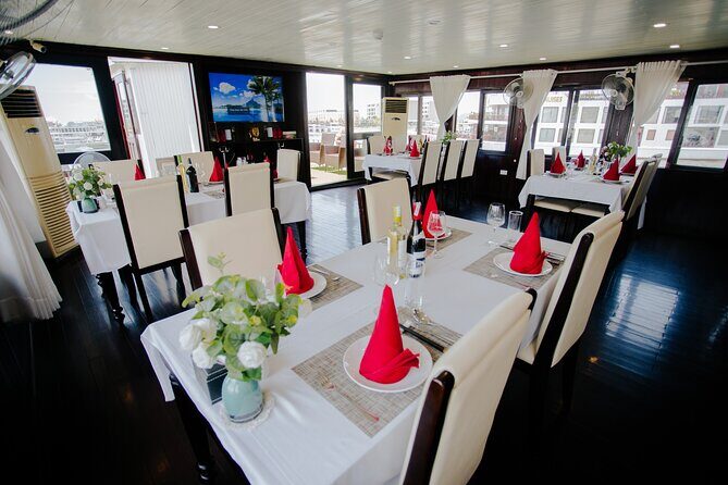 Vietnam: Ha Long Bay Tour by Phoenix Cruise - FAQs