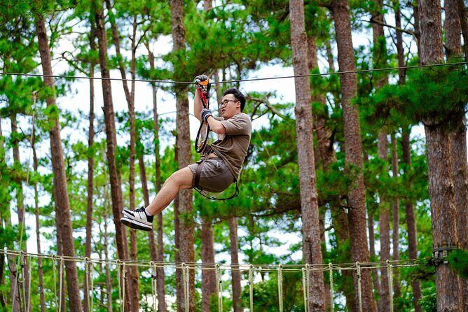 Vietnam High Rope Course Adventure at Datanla Waterfall - Who Will Love This Tour?