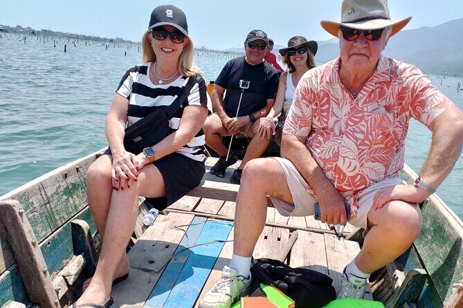 Vietnam/Lang Co Oyster Tour by Fishing & Tasting Oyster Flavors - What Makes This Tour Stand Out?