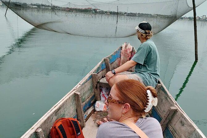 Vietnam/Lang Co Oyster Tour by Fishing & Tasting Oyster Flavors - FAQs