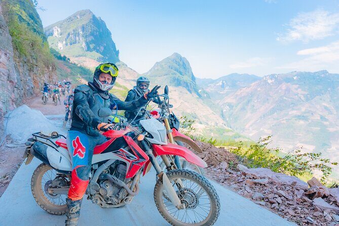 Vietnam Motorbike Tour to Ha Giang, Sapa, Mu Cang Chai - 8 Days - FAQs