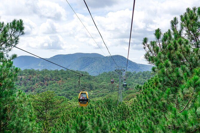Vietnam Robin Hill Cable Car Ticket - A Deep Dive Into the Robin Hill Cable Car Experience