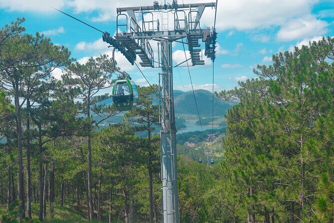 Vietnam Robin Hill Cable Car Ticket - The Sum Up