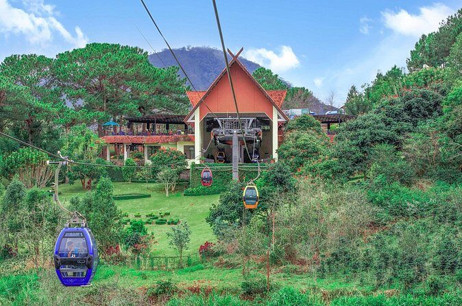 Vietnam Robin Hill Cable Car Ticket - FAQs