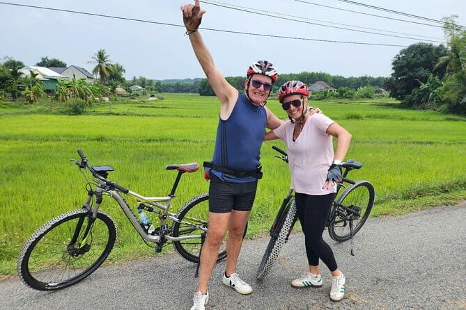Vietnam Small Group Bike Tour - Key Points