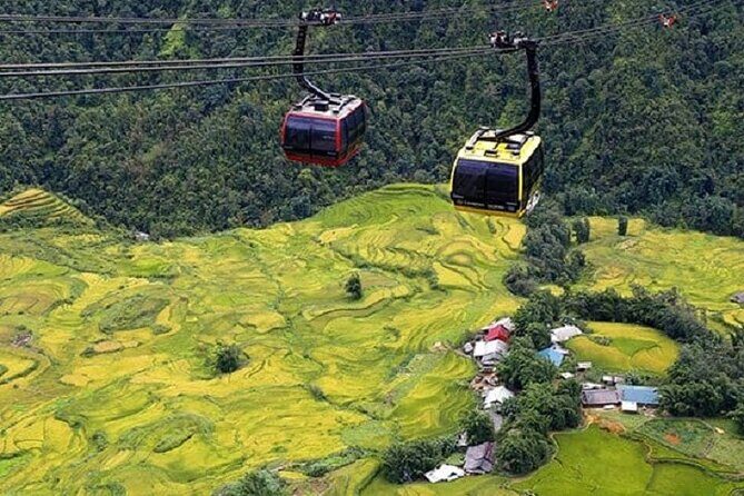 Vietnam: Sun World Fansipan Legend Ticket - Key Points