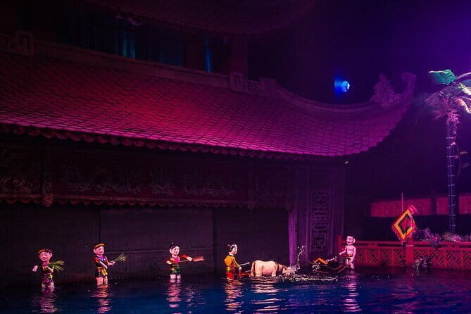 Vietnam: Thang Long Water Puppet Show - What Is the Thang Long Water Puppet Show?