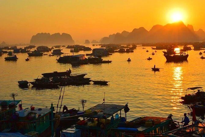 Vietnam Tour 8 days 7 nights: Hanoi- Halong Bay/Lan Ha Bay - Sapa - Trang An - Key Points