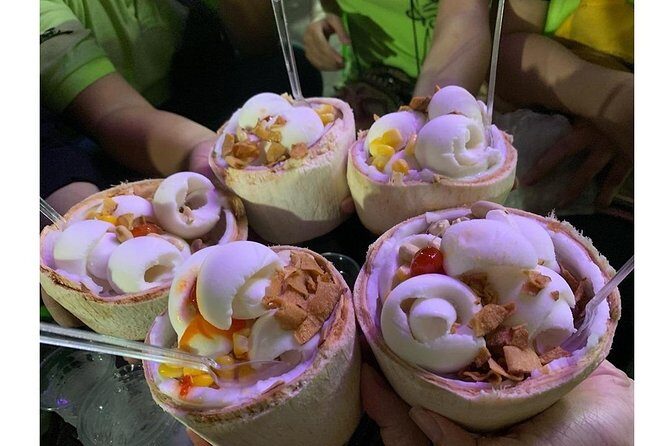 Vietnam Traditional street food tour - Key Points