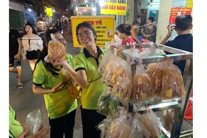 Vietnam Traditional street food tour - The Sum Up