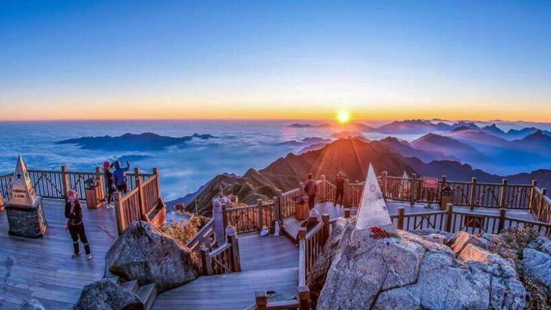 Vietnam Trip: 12-Day from Hanoi (Sapa) - Days 8-10: Moving South — Da Nang, Hoi An, and the Scenic Heritage Train