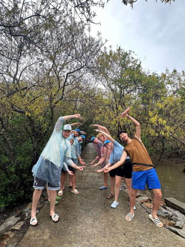 Vietnam Trip 15 Days 14 Nights from Northern by Train - The Sum Up