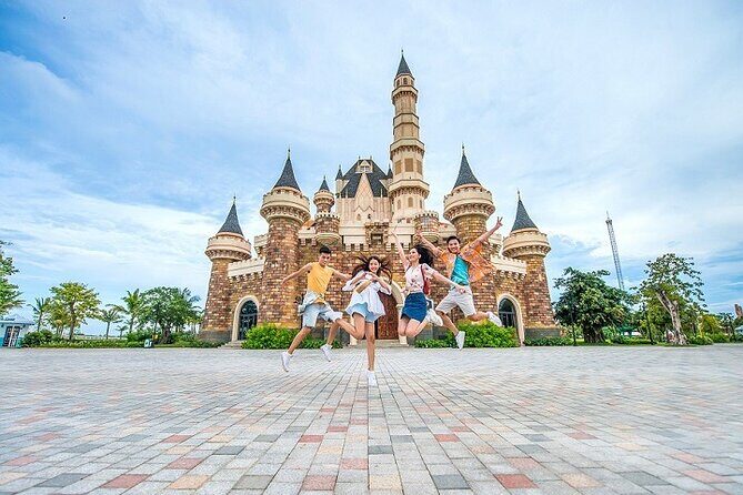 Vietnam: Vinwonders Nam Hoi An Theme Park - Who Is It Best For?