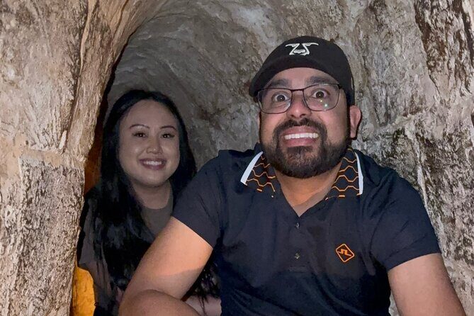 Vietnam War, Charity Volunteer: Cu Chi Tunnels Private Tour - Key Points