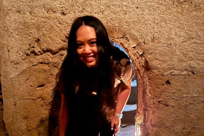 Vietnam War, Charity Volunteer: Cu Chi Tunnels Private Tour - Discovering the Cu Chi Tunnels: An Underground World of Resilience