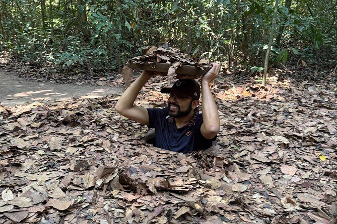 Vietnam War, Charity Volunteer: Cu Chi Tunnels Private Tour - What Travelers Say