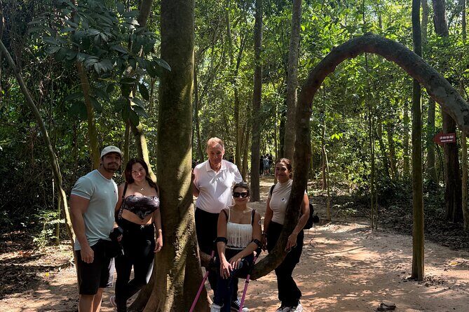 Vietnam War, Charity Volunteer: Cu Chi Tunnels Private Tour - FAQ