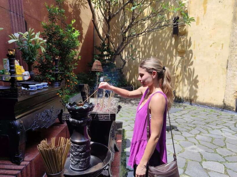 Vietnam War History Tour Through Hoa Lo Prison and Museums - The Sum Up