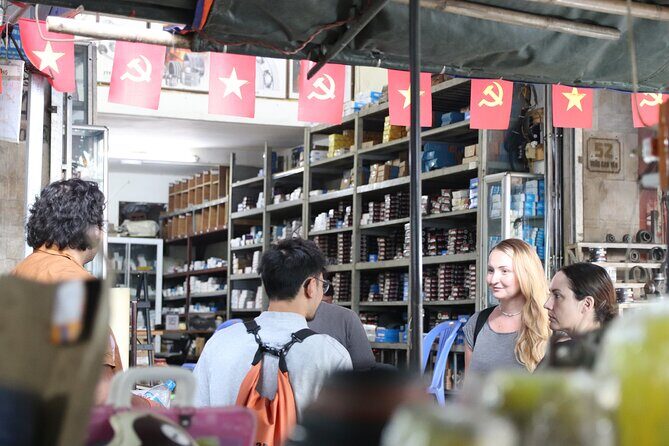 Vietnam War: Uncovering Hanoi's Untold Stories - A Deep Dive Into the Tour Experience