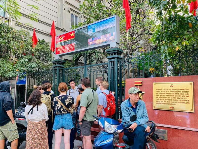 Vietnam War: Uncovering Hanoi's Untold Stories - A Genuine Dive Into Hanoi’s Hidden Stories