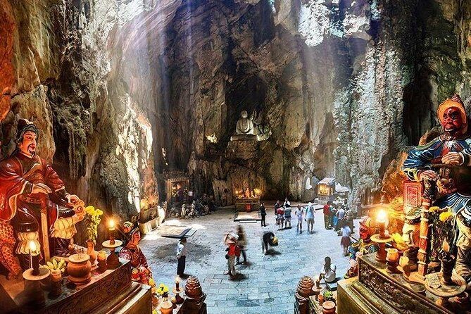 Vietnam World Heritage Road - Da Nang Hoi An Hue 4 day package tour - Exploring the Itinerary in Detail