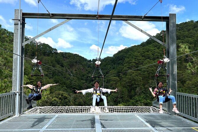 VIetnam Zipline Experience at Datanla Waterfall - Key Points