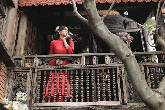 Vietnamese Ao Dai Photoshoot at Iconic Landmarks in Ho Chi Minh - FAQ