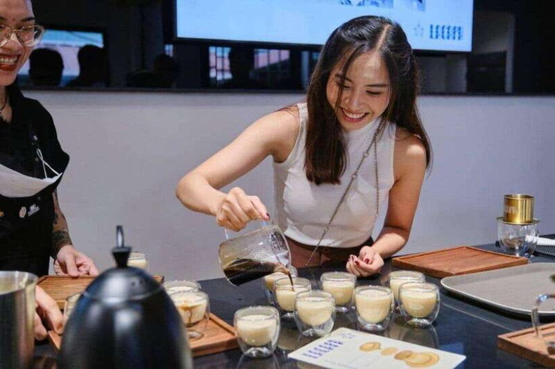 Vietnamese Coffee 101 Workshop - Introduction: Why Coffee Lovers Should Consider This Workshop
