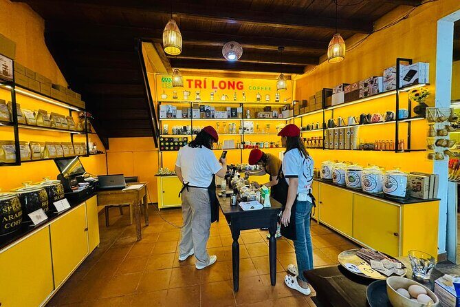 Vietnamese Coffee Class & Culture in Hoi An - The Sum Up