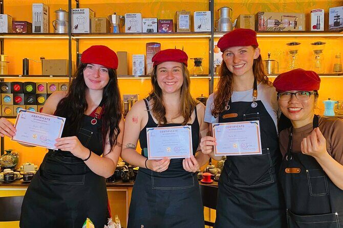 Vietnamese Coffee Class & Culture in Hoi An - FAQ