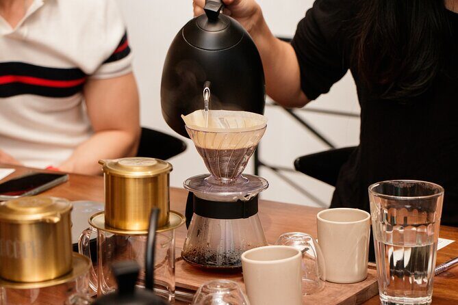 Vietnamese Coffee & Culture Exploration in H Chí Minh City - FAQ