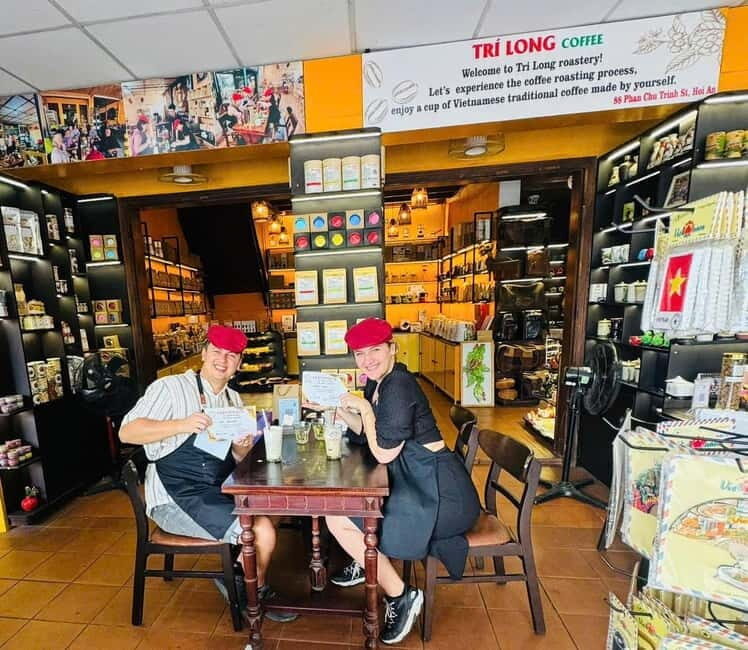 Vietnamese Coffee Making Class in Hoi An - Key Points