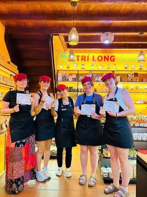Vietnamese Coffee Making Class in Hoi An - An In-Depth Look at the Experience
