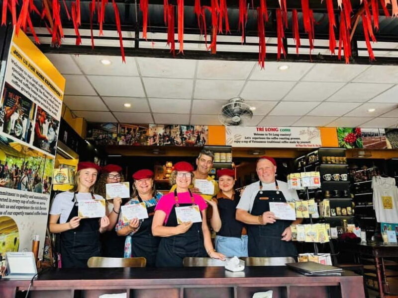 Vietnamese Coffee Making Class in Hoi An - Who Would Enjoy This Experience?