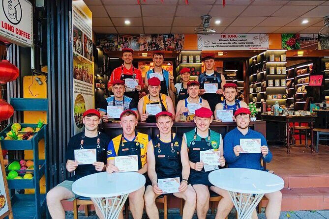 Vietnamese Coffee Making Workshop in Hoi An - Key Points