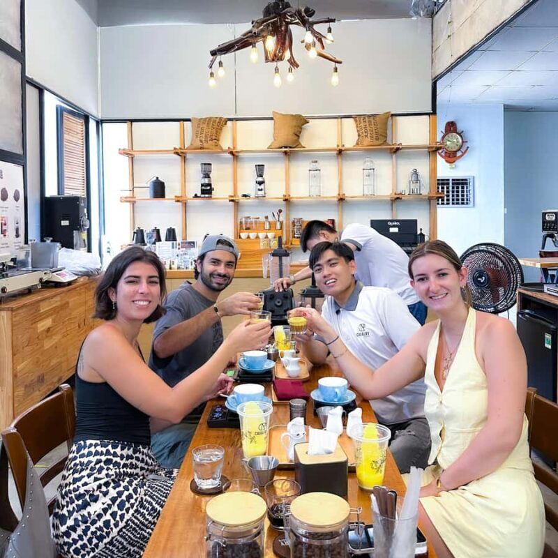 Vietnamese Coffee Secrets: Hands-On Workshop in Hoi An - The Sum Up