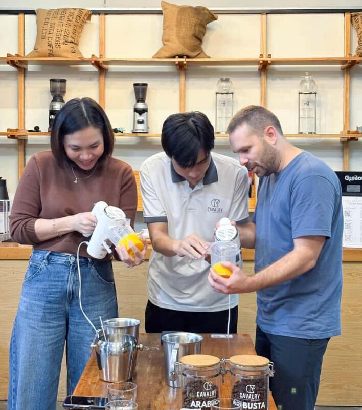 Vietnamese Coffee Secrets: Hands-On Workshop in Hoi An - FAQ