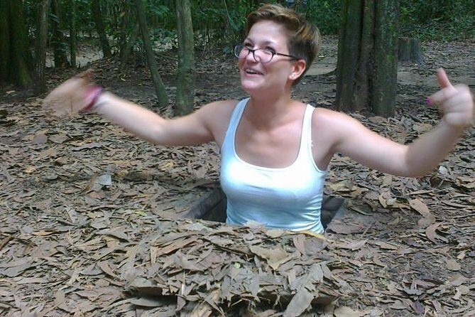 Vietnamese Cooking Class and Cu Chi Tunnels Tour from Ho Chi Minh City - A Detailed Look at the Experience