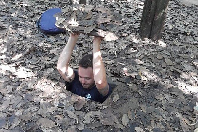 Vietnamese Cooking Class and Cu Chi Tunnels Tour from Ho Chi Minh City - Practical Tips for Travelers