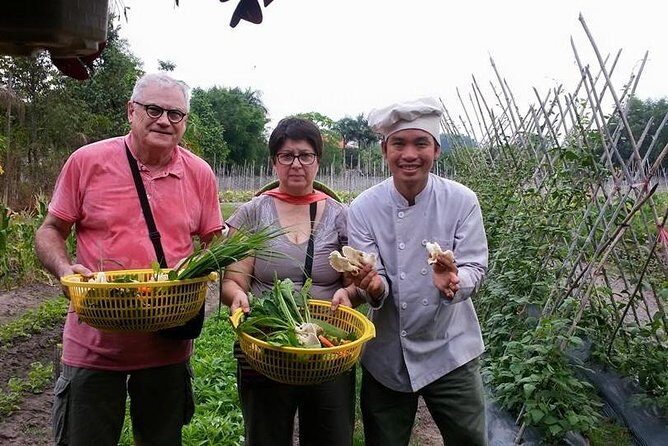 Vietnamese Cooking Class and Cu Chi Tunnels Tour from Ho Chi Minh City - FAQ